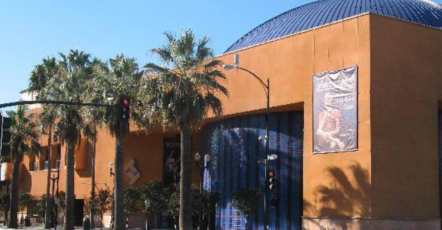 Treasure Hunt in San Jose Tech Interactive museum