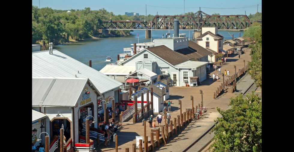 Treasure / Scavenger Hunt in Old Town Sacramento