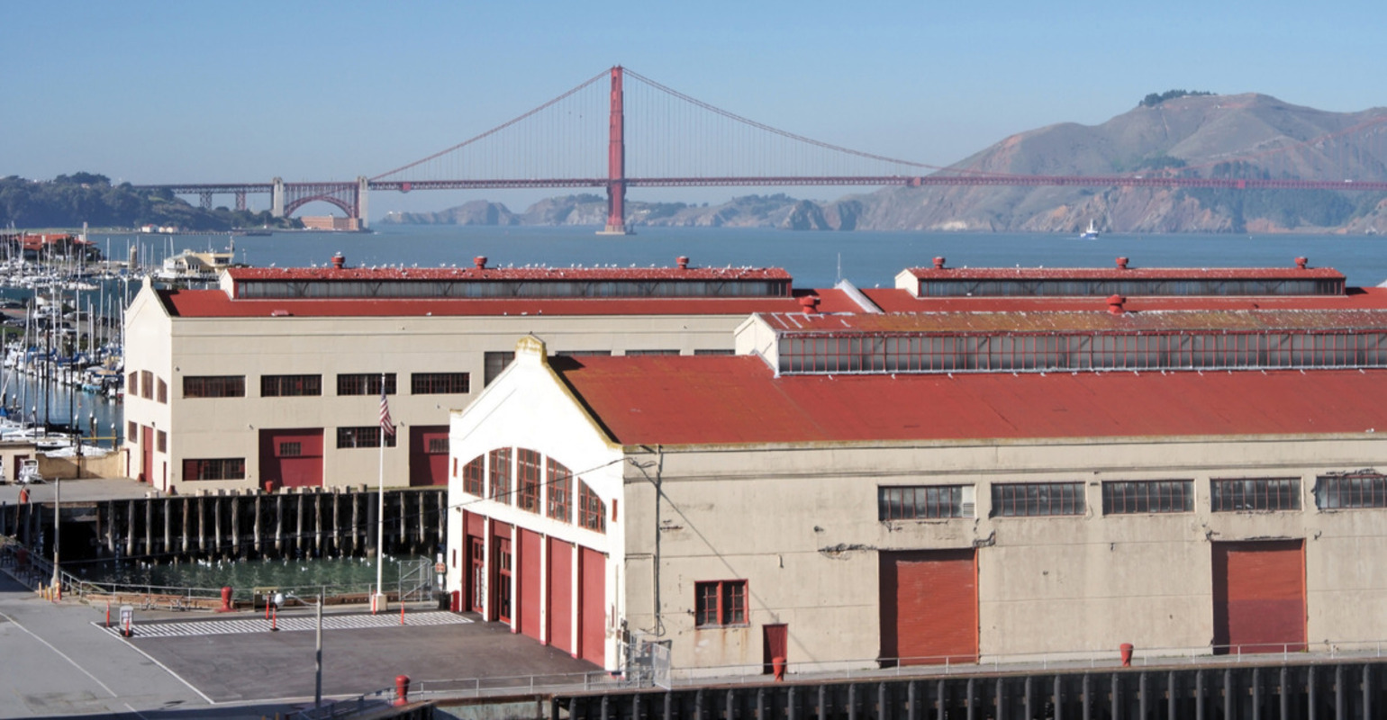 Fort Mason Historic Adventure – Mr Treasure Hunt
